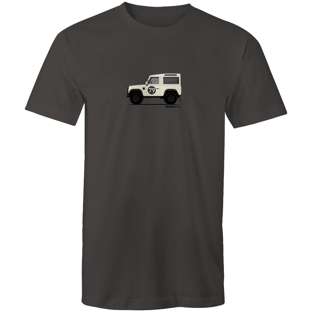 Land Rover Defender Mens TShirt – Garage79 Designs